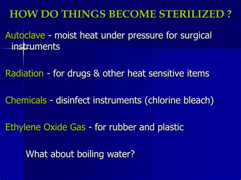 Ppt Standard Precautions Isolation Practices Sterile Technique Powerpoint Presentation Id 673913