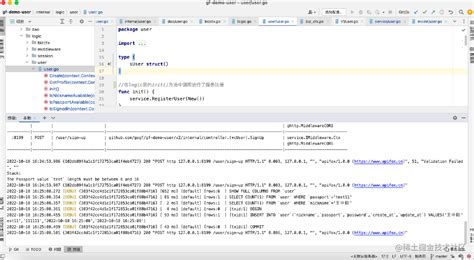 Goframe V Get Go Go Infoq