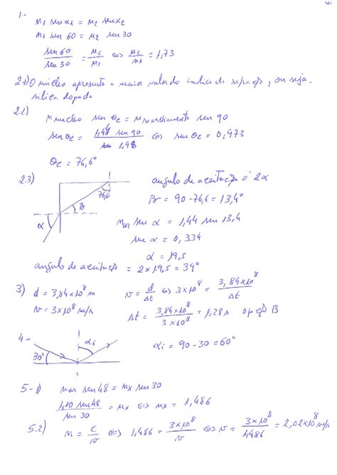 014 F Resolução Ficha De Exercicios Com Varios Exercicios De Exame