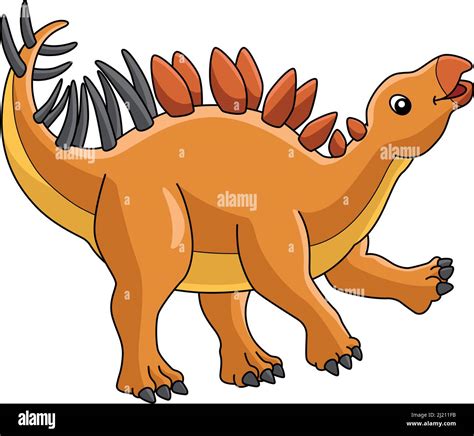 Kentrosaurus Dinosaur