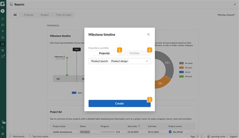 Progress Reports Ganttpro Knowledge Base