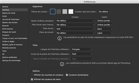 Changer Langue Photoshop CC Les Forums De MacGeneration