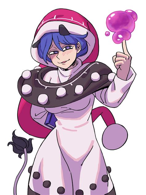Doremy Sweet Touhou Drawn By Eddybird Danbooru