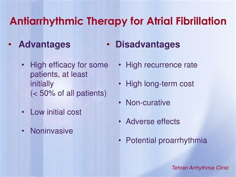 Ppt Atrial Fibrillation Rate Or Rhythm Control Powerpoint