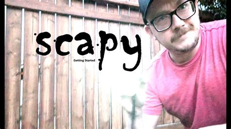 Getting Started With Scapy For Cyber Security YouTube