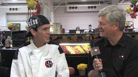Danny Veltri Season 5 Winner For Hells Kitchen Youtube