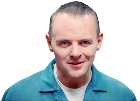 Png Hannibal Lecter Anthony Hopkins By Mikemoon1990 On Deviantart