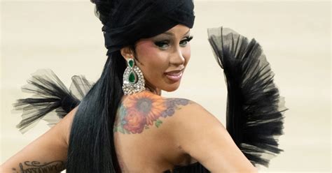 Cardi B Comments On Controversial Viral Teacher Video
