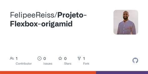 Github Felipeereiss Projeto Flexbox Origamid
