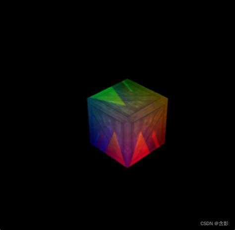 轻量封装WebGPU渲染系统示例 多重纹理 源码