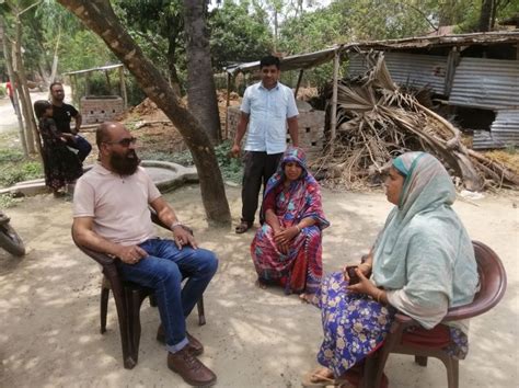 S M Moinur Rahman Moin On Linkedin Promoting Ecological Farming Char Areas Increased