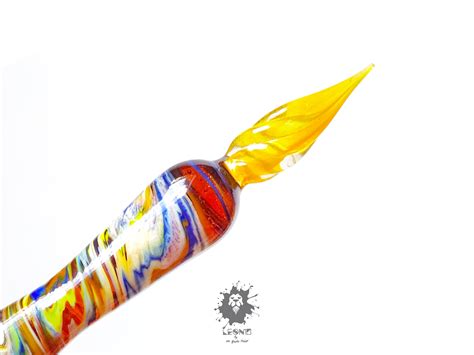 Glass Dip Pen Calligraphy Pen Signature Pen T For Her Birthday