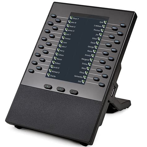 IP Go VoIP IP Phones Poly VVX EM Expansion Module