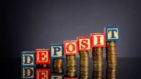 Deposit Slip Printable