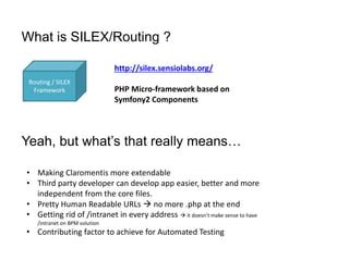 Claromentis Tech Roadmap Ppt