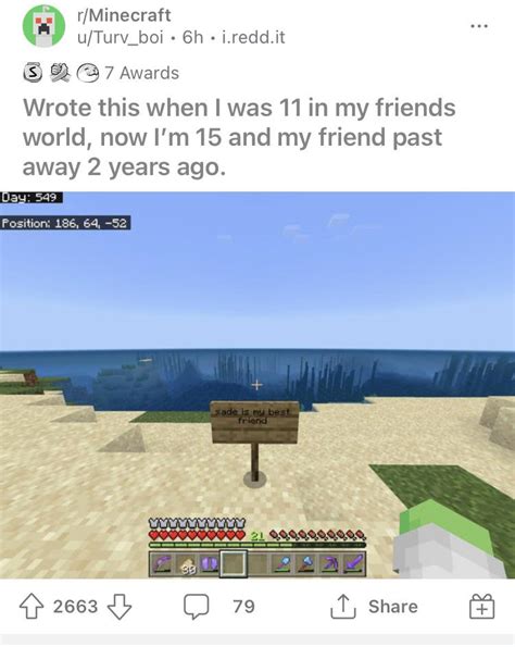 Just Unsubbed From R Minecraft Because These Are All The Posts Now… R