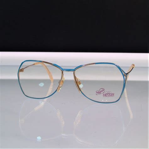 Vintage Eyeglasses 1970s Frames Gem