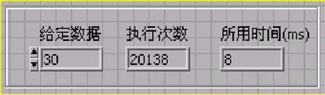 Labview学习笔记（一）程序结构labview求输入数的平方根 Csdn博客