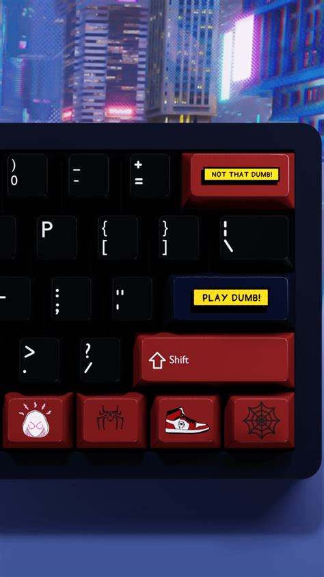 Spiderkeyboard Has Arrived Rkeyboards