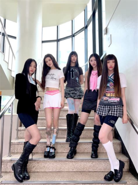 Acubi Fashion Y2k เทรนด์การแต่งตัวที่กำลังมาแรงในเกาหลี Dek