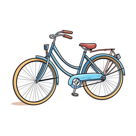 Premium Vector Cycle Vector Clipart White Background Premium Vector Cycle Vector Clipart White Background