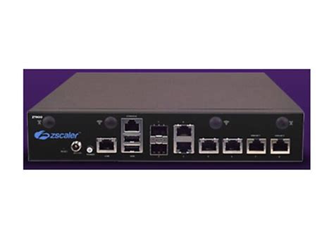 Zscaler Zt 800 Security Appliance Zt Bc 800 Ess Pre Cybersecurity