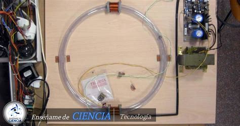 Como Realizar Un “acelerador De Partículas” Casero Enséñame De Ciencia