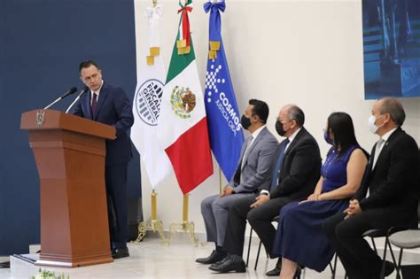 Fiscalía De Querétaro Conmemora El Día Nacional Del Ministerio Público