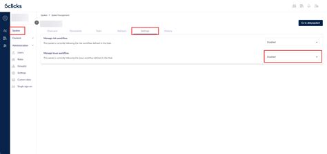 Issue Workflow In The Hub