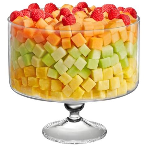Best Trifle Bowls For Serving Up Sweet Delights Toptenreviewed