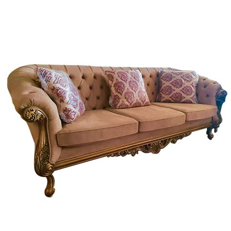 Neo Classical Sofa Mcf 508 Craftman Furniture