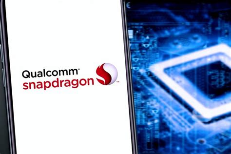 Snapdragon 8cx Gen 4 Plus Puissant Que Jamais