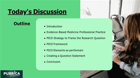 Ppt Pico Framework For Framing Systematic Review Research Questions Pubrica Powerpoint