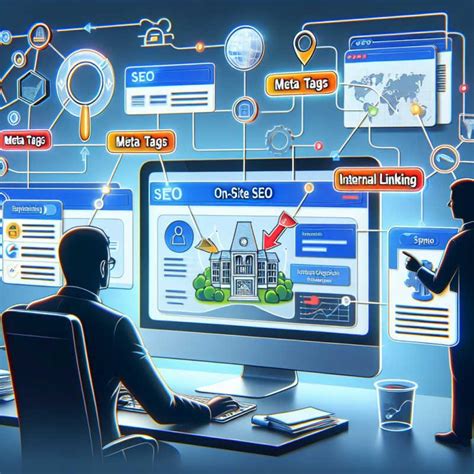 SEO en el sitio prácticas clave de optimización de la página para SEO Copymate