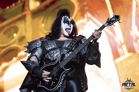 Kiss En Argentina 2023 Buenos Aires Metal Shows