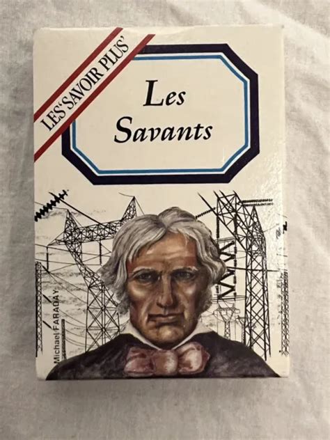 JEU DE 7 Familles Les Savoir Plus Les Savants EUR 5 00 PicClick FR