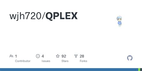 Github Wjh720qplex