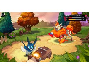 Nexomon Nexomon Extinction Complete Edition Switch Au Meilleur
