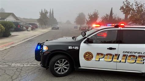 Greenfield Police Investigating Saturday Morning Shooting