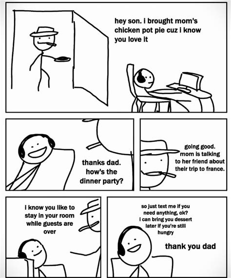 I Wish My Father Was Like That Rwholesomememes