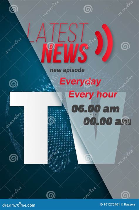 Banner News Example At Lewis Caulfield Blog