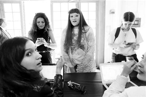 Front Row Deviate Nyfw Ss2023 Photos By Cheryl Gorski Fashion Maniac