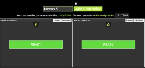 Cant Connect Real Phones With Connection Code Airconsole Unity