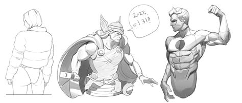 「인체 🦴💪 」형광펜 Flyingpenの漫画