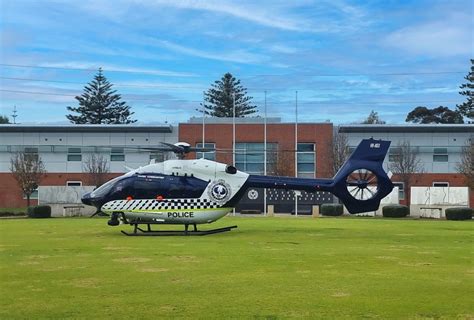 New State Of The Art Helicopter On The Way For Sa Police Ps News