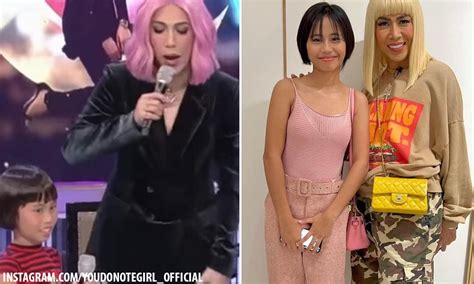 ‘you Do Note Girl Dalaga Na Kasing Tangkad Na Halos Ni Vice Ganda