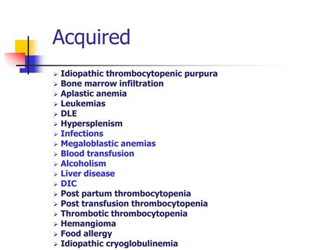 Bleeding Disorder Hemostasis Thrombocytopenia Itpppt Free Download
