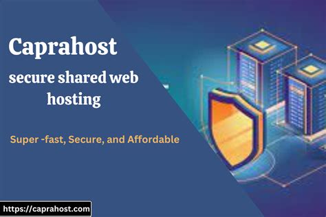 Secure Shared Web Hosting