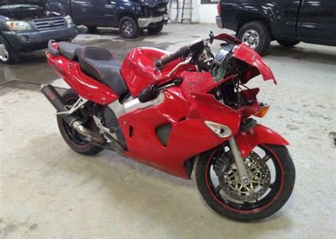 Salvage Motorcycles ATVs For Sale In Online Auctions At Salvagebid