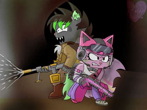 Htf Winny And Gael Cod Collab By Alissvamphog1823 On Deviantart